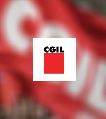 CGIL | La comunicazione online e offline per un grande evento - Provisiva